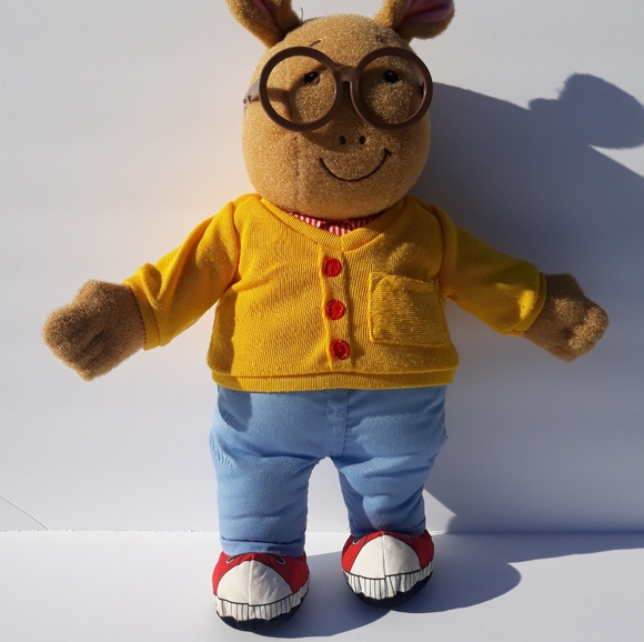 Playskool | Toys | Playskool Talking Arthur 8 Tall 1996 Vintage | Poshmark